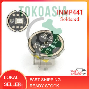 INMP441 Omnidirectional Microphone I2S Interface Digital Output Module | Shopee Malaysia