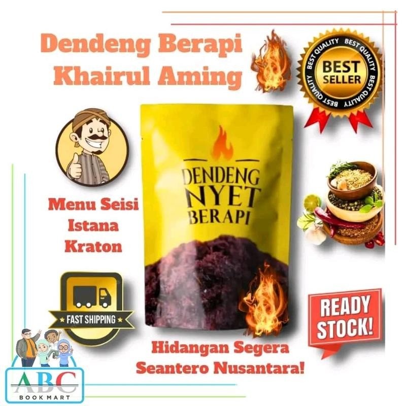 ( READY STOCK ) FAST SHIPPING ORIGINAL VIRAL DENDENG NYET BERAPI VIRAL ...