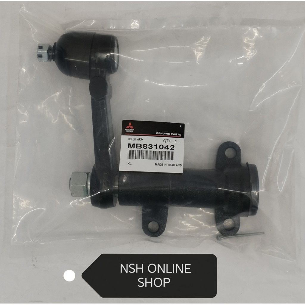 Idler Arm (OEM) for Mitsubishi Pajero V6 V34 | Shopee Malaysia