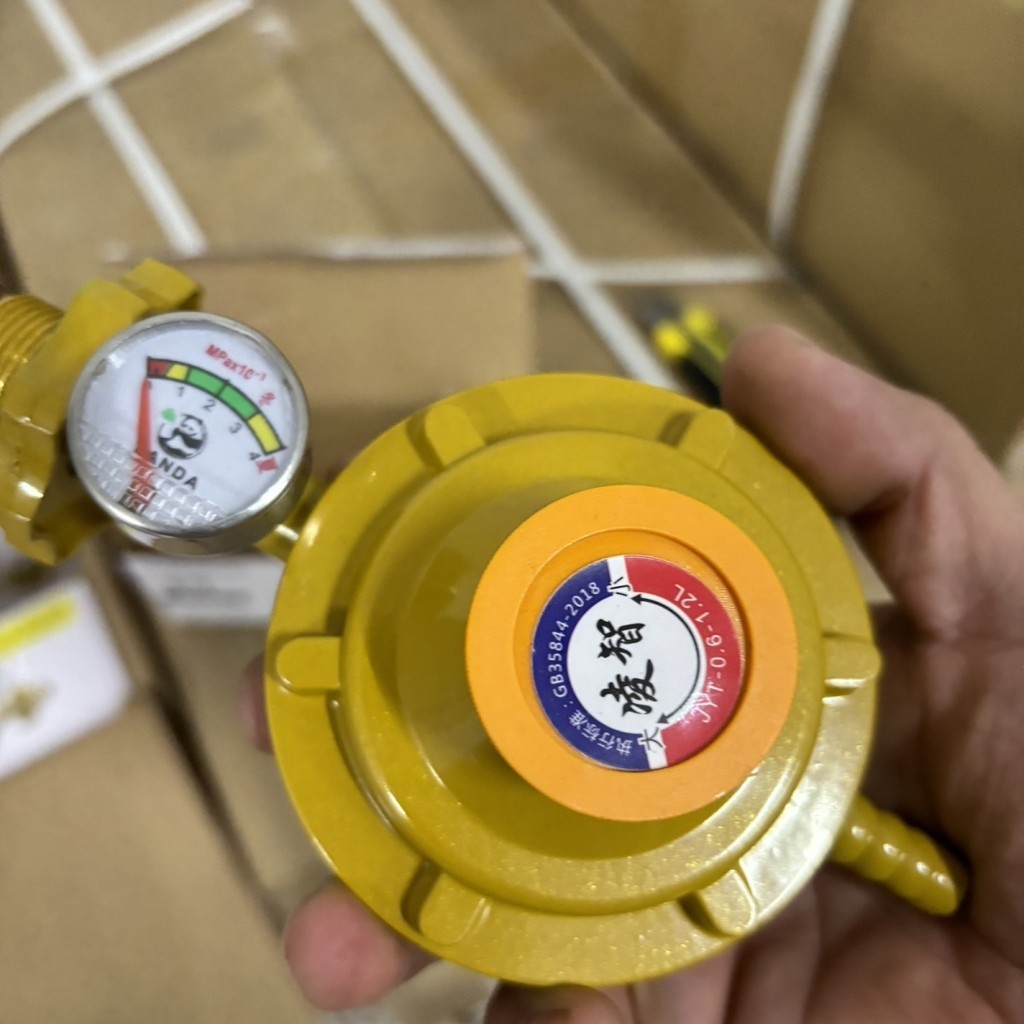 [Big Firepower] 1.2 Household Pressure Reducing Valve Liquefied Gas ...