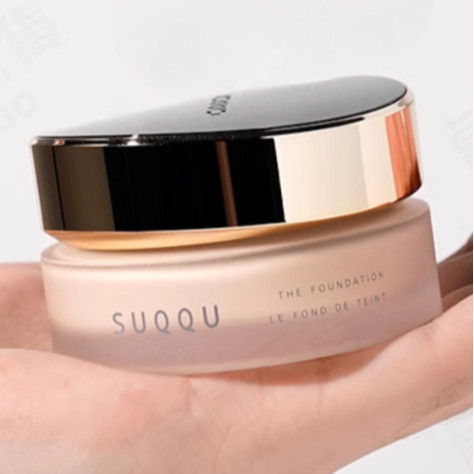 Suqqu New Version Powder Cream 30g Invisible Pores | Shopee Malaysia