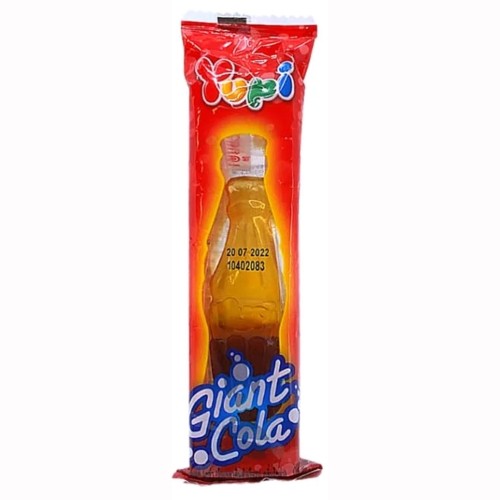 (Halal) Yupi Giant Cola flavour 28g | Shopee Malaysia