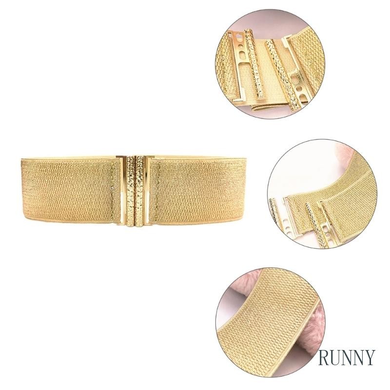 RUNNY Fashion Gold Waspie Belt Corset Belt Teens Girl Underbust Corset ...
