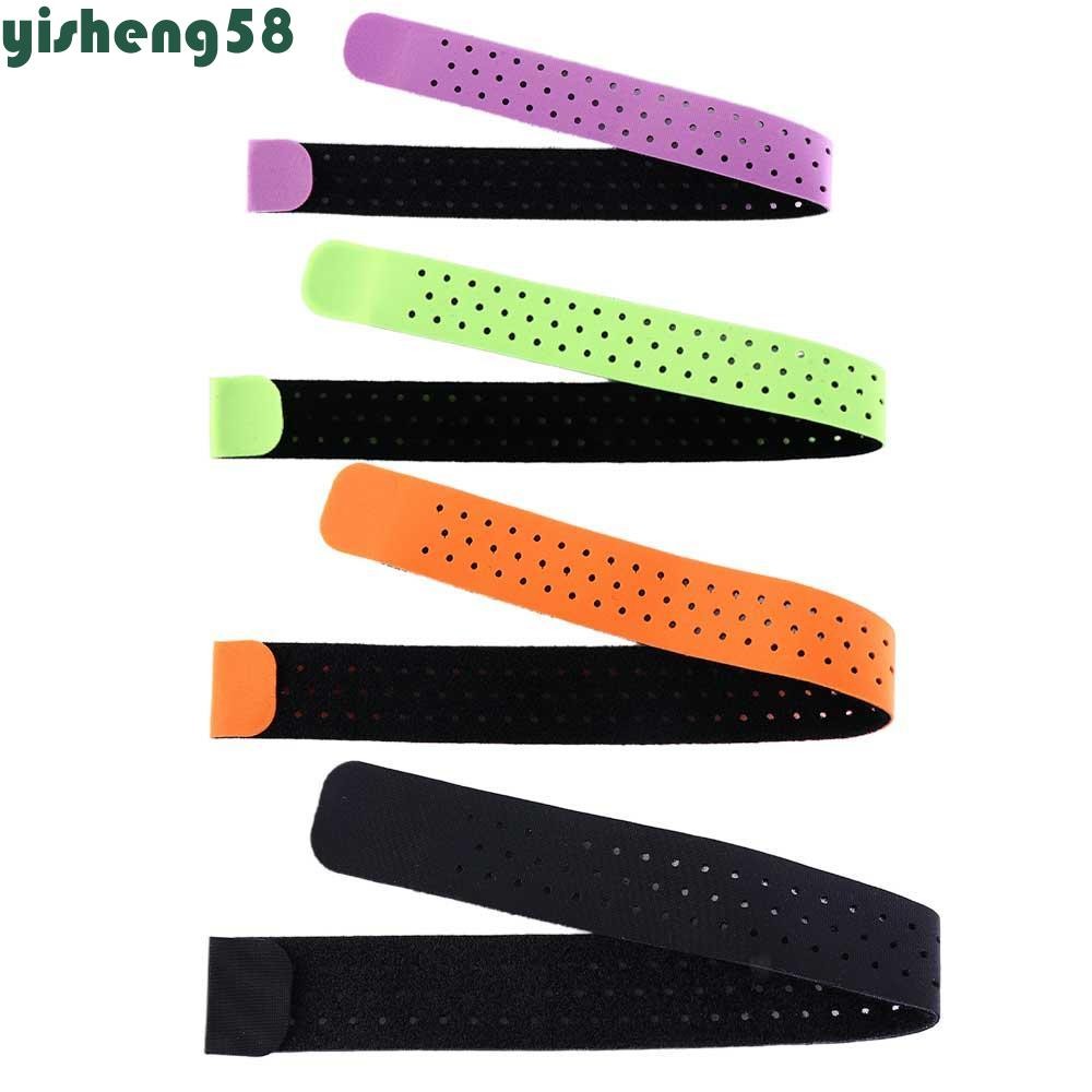 YISHENG Heart Rate Armband Wrist Strap 4.0 ANT Monitor For Garmin Wahoo ...