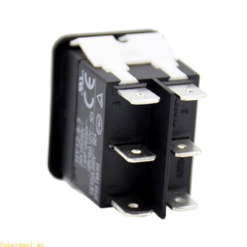Best Easy Control Gear Self Resetting Reversible Switches for ...