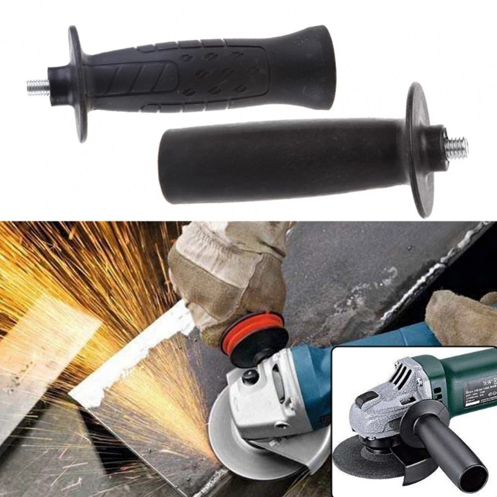 Adjustable 8mm10mm Thread For Angle Grinder Auxiliary Handle for Tools ...