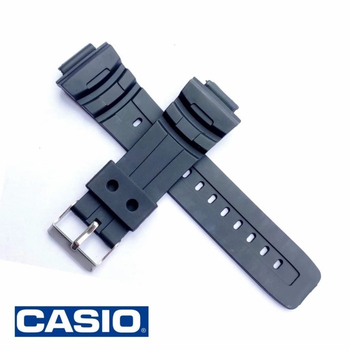 Casio G-SHOCK GSHOCK G100 WATCH STRAP G 100 RUBBER WATCH STRAP | Shopee ...