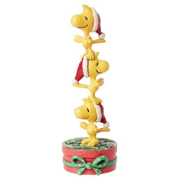 enesco Husto Christmas Statue Of Jenga eslite | Shopee Malaysia