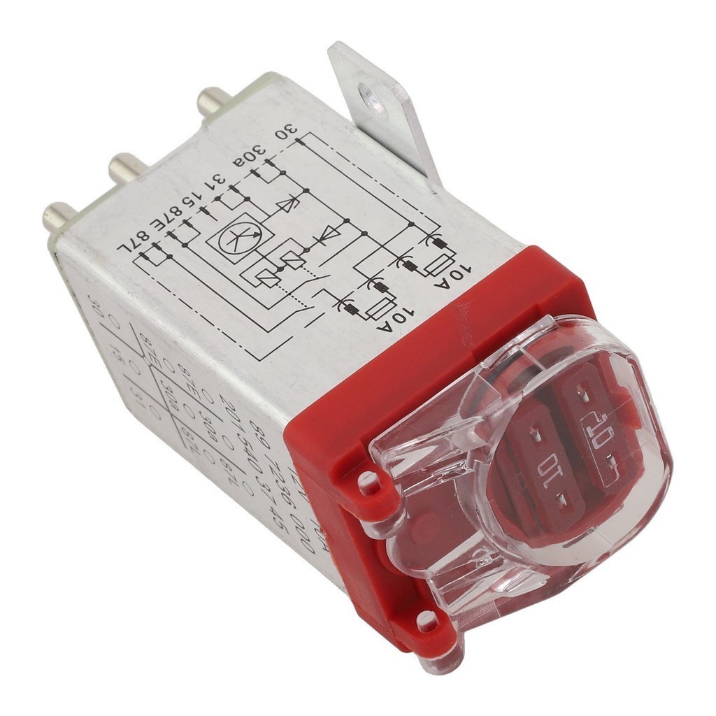 Exact Fit Overload Protection Relay for Mercedes W201 W124 W126 ...