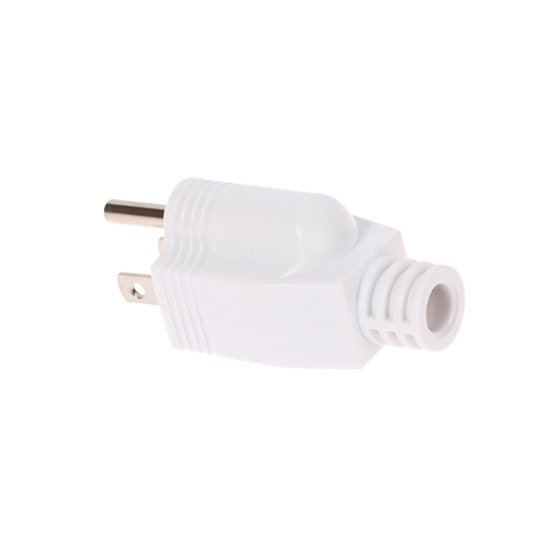 [NAY] American Detachable Plug American 3 Pin 15A AC Electrical Power ...