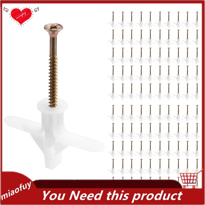 [OnLive] 100PCS Aircraft Type Expansion Pipe Gypsum Board Expansion ...