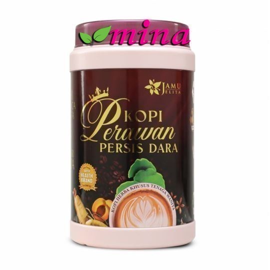 JAMU JELITA Kopi Perawan 12s Persis Dara Kopi Herba Khusus Tenaga ...