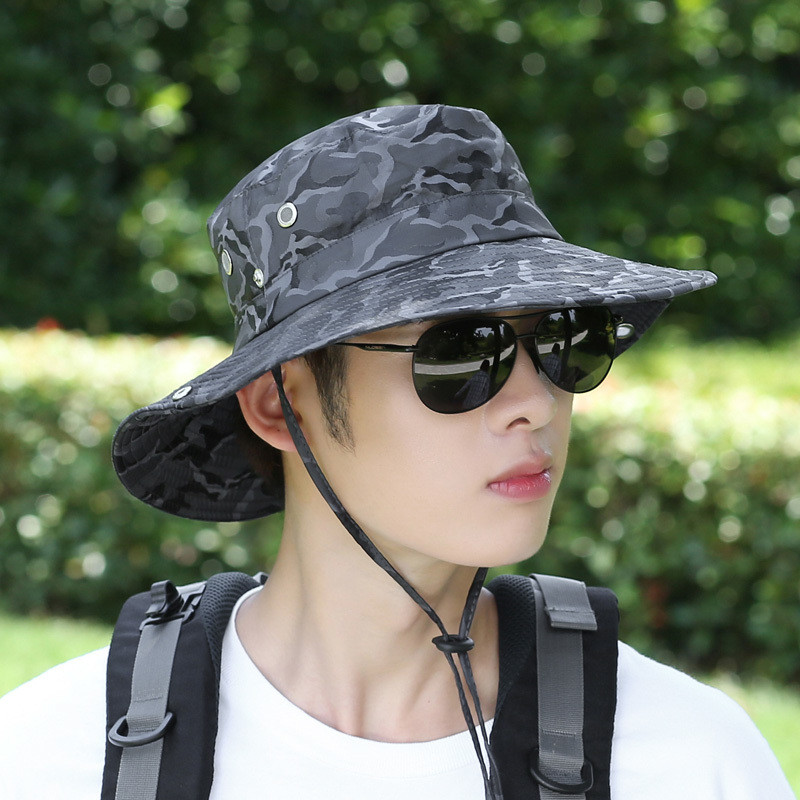 Ag Jungle Hat adventure gear jungle head Field Jungle Hat | Shopee Malaysia