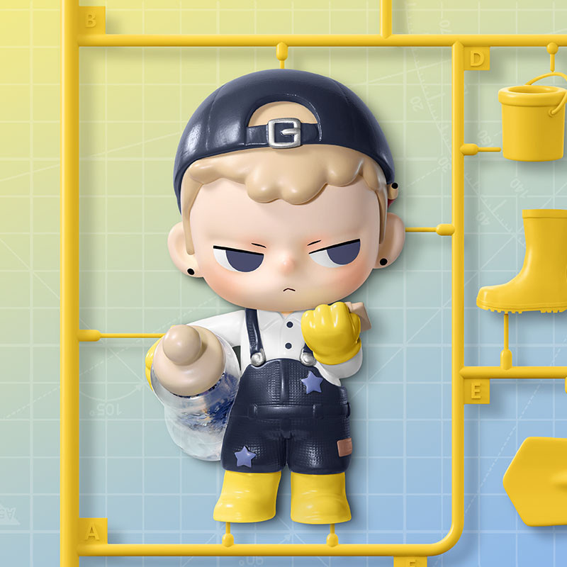 【Genuine】 KUBO 24/7 You Series Secret Hidden Figure & Set 12 Designs ...