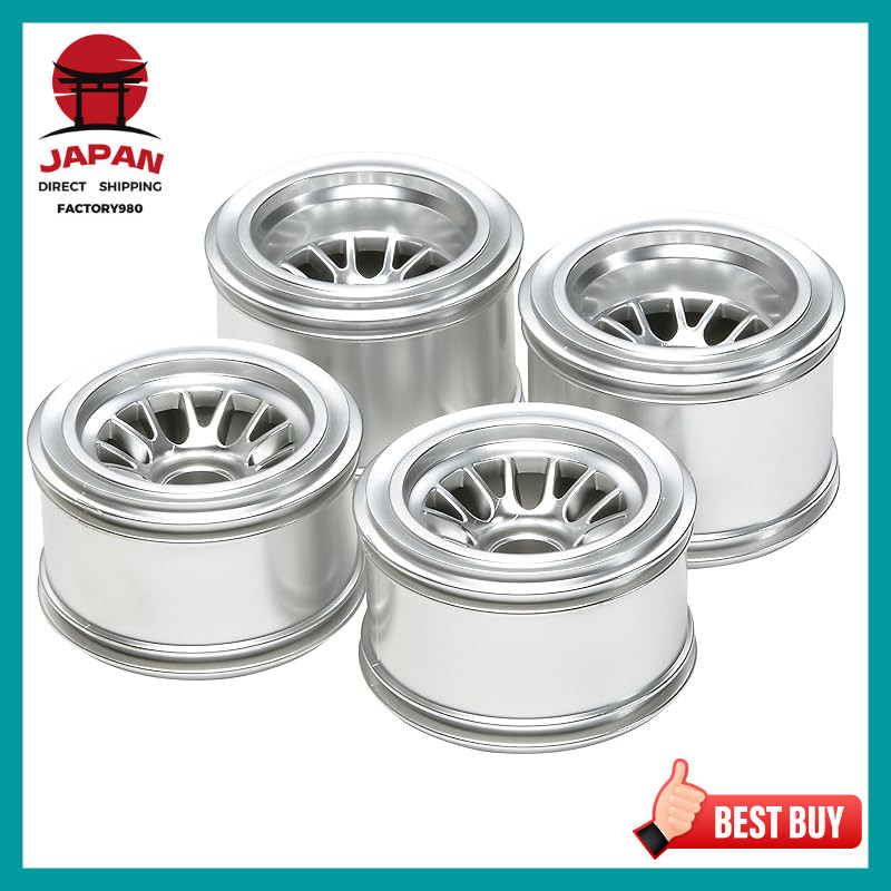 【Directly from Japan】 Tamiya Hop-Up Options OP.1201 F104 Chrome Mesh ...