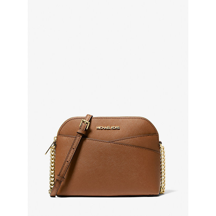 [INCOMING ETA 30 DAYS] MK Jet Set Travel Medium Dome X-Cross Crossbody ...