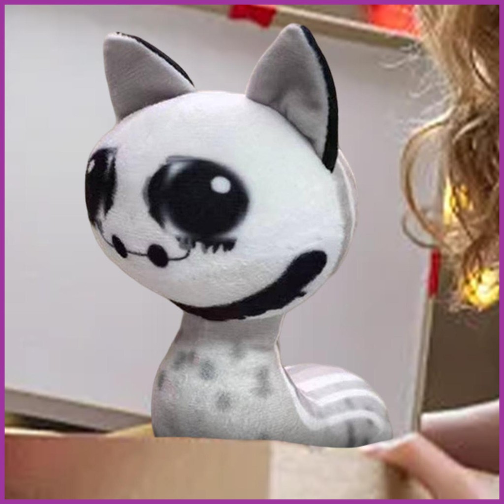 Zoo Anomaly Plush Toys Horror Plushies Doll Stuffed Toy Animal Pillow ...