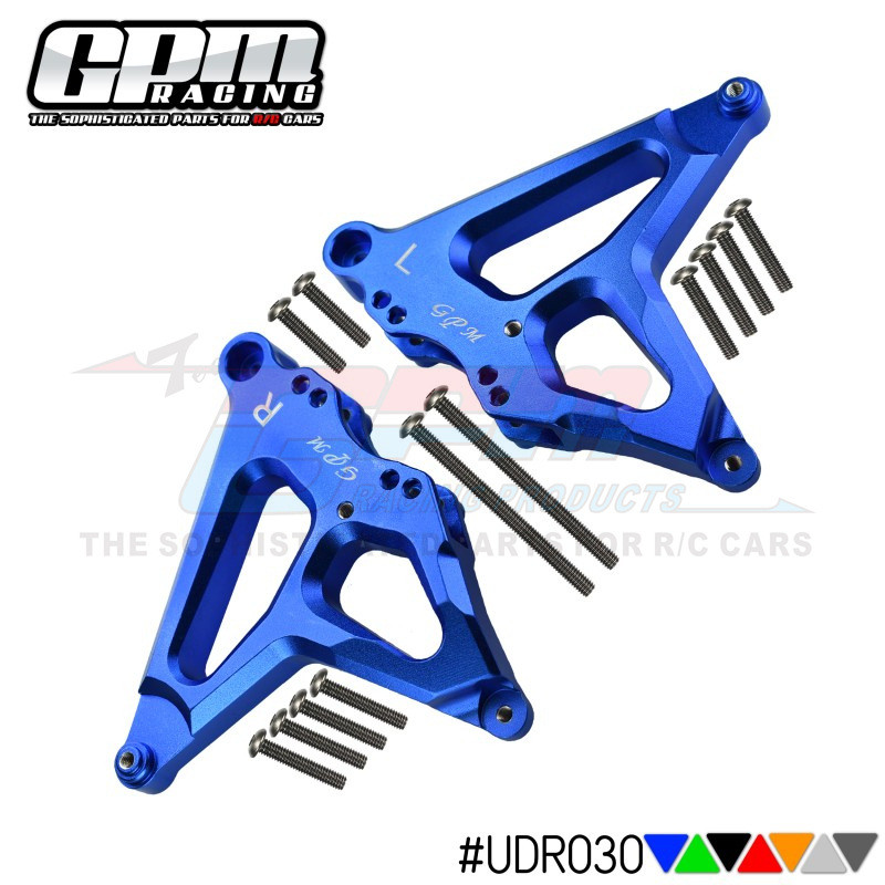 Simulasi Kereta Kawalan Jauh TRAXXAS 1/7 UDR Penyerap Hentakan Belakang ...
