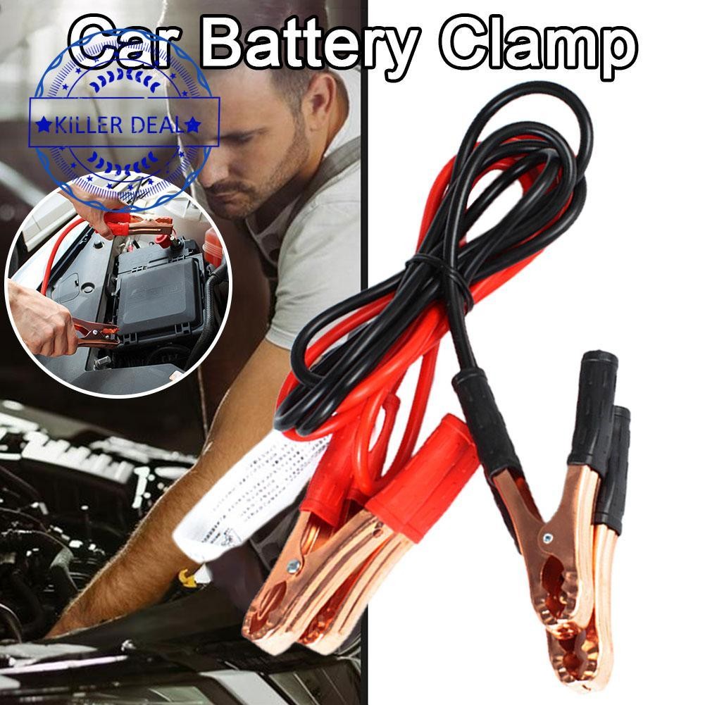 Car Battery Clamp,family Must-have Car Battery Clip Emergency 480g ...