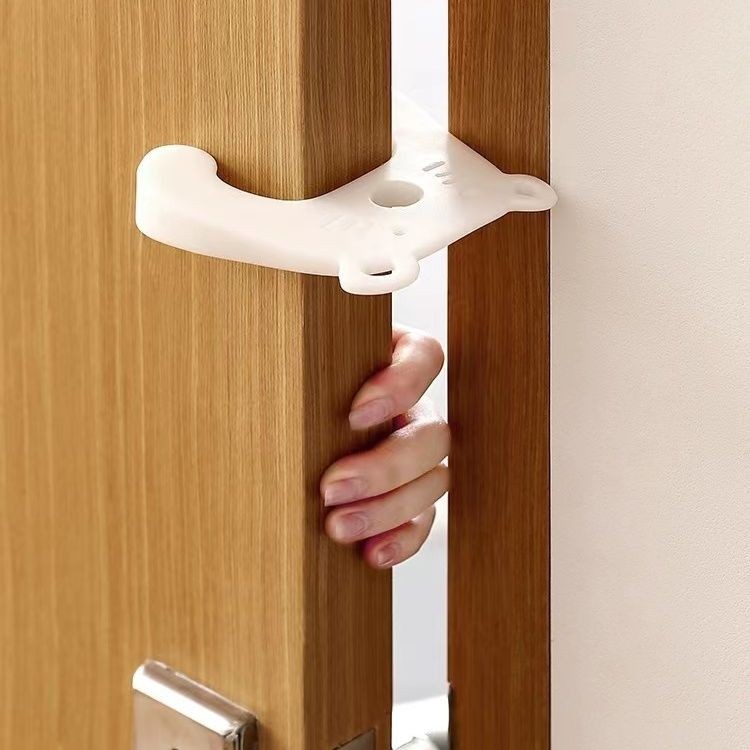 Anti-pinch Hand Door Stop Sliding Door Handy Tool Baby Safety Anti ...