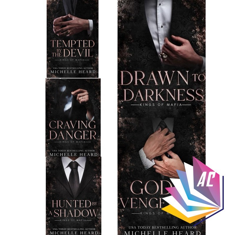 Kings of Mafia Series By Michelle Heard || Tempted By The Devil ...