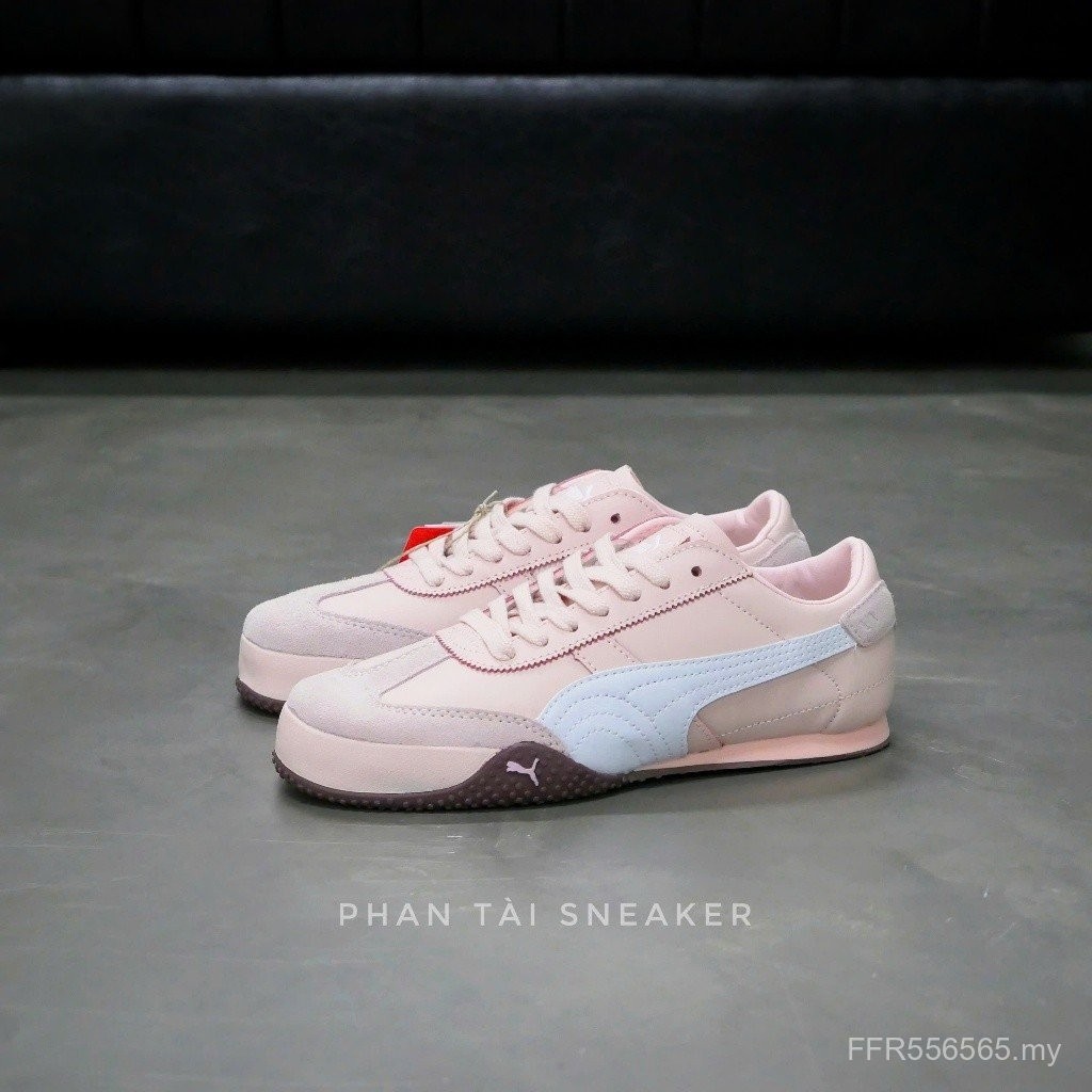 Low-cut Sneakers | Puma Bella UT Pink | Shopee Malaysia
