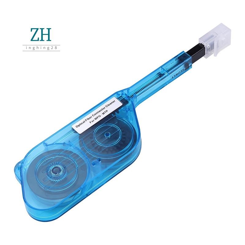 MPO/MTP Fiber Cleaning Pen One-Click Fiber Optic Connector Cleaner MTP ...