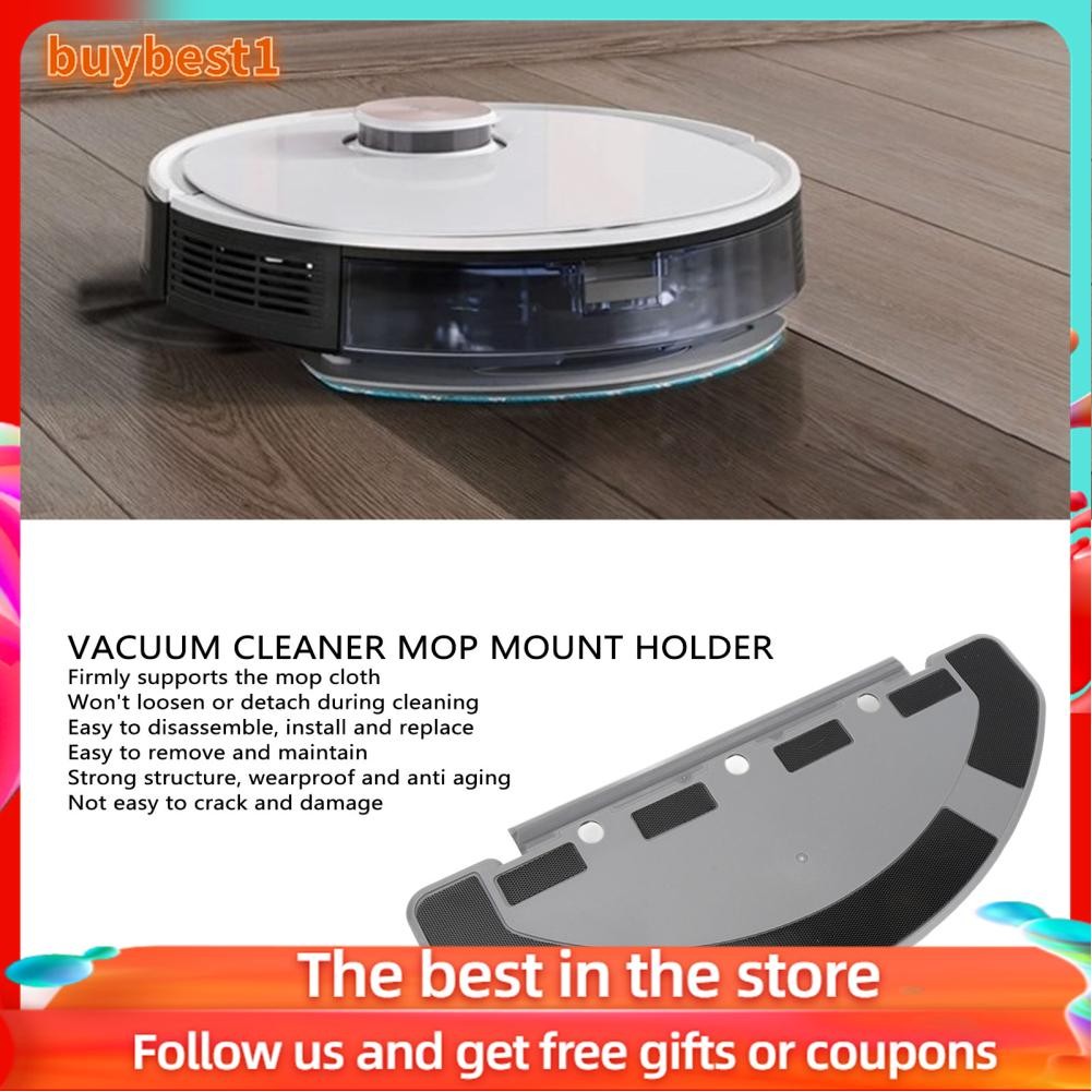Buybest1 Vacuum Cleaner Mop Pad Holder Precise Fit Replacement Plate ...