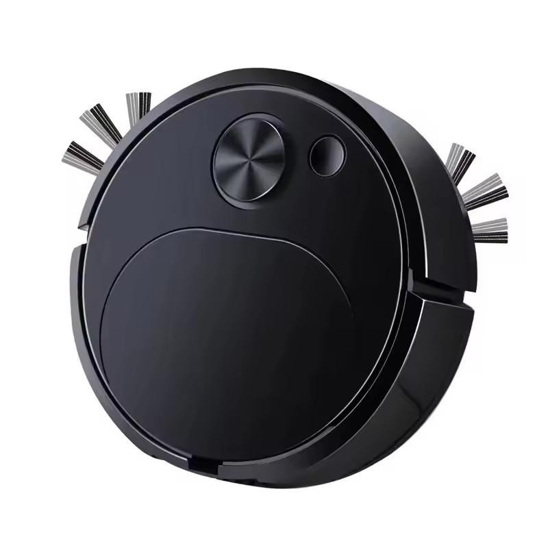 Robot Vacuum 3-in-1 Mini Intelligent Sweeping Cleaner and Mop Vacuum ...