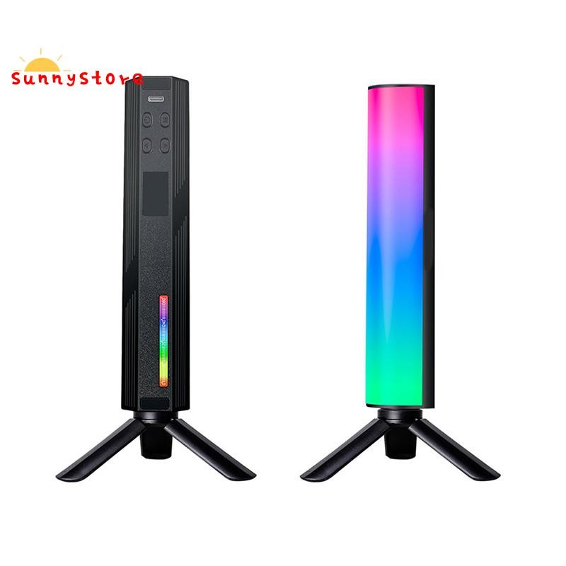 1Set 200 RGB LED Soft Light Tube Light Handheld Photography Stick ...