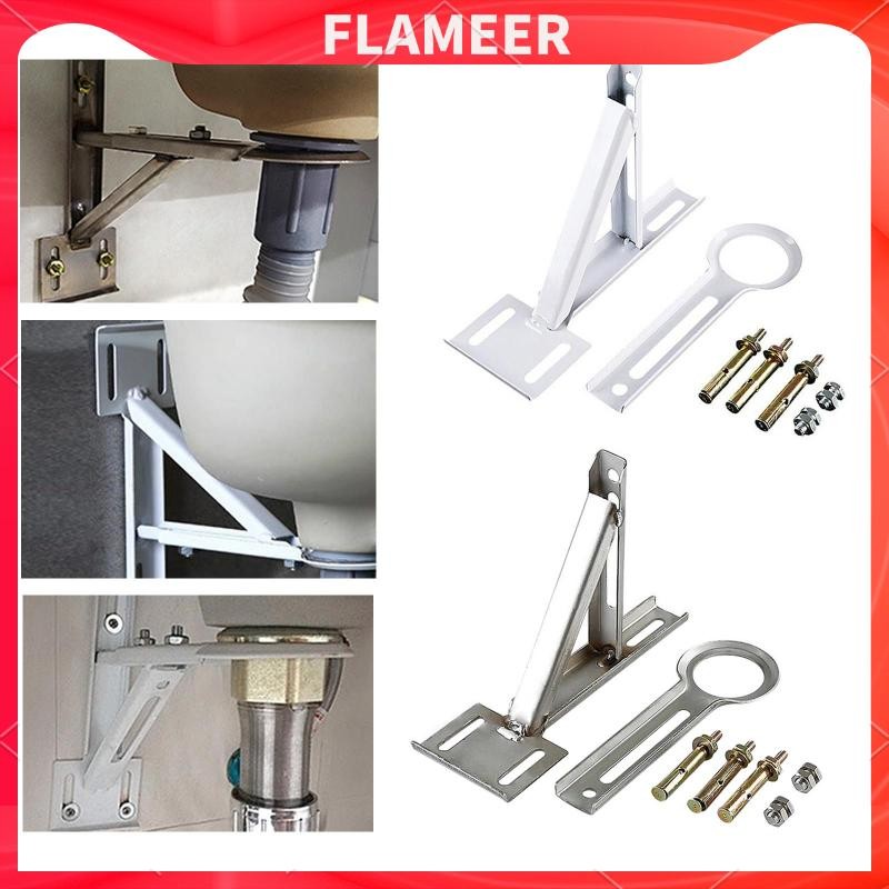 [FlameerMY] Undermount Sink Mounting Brackets,Kitchen Sink Brackets ...