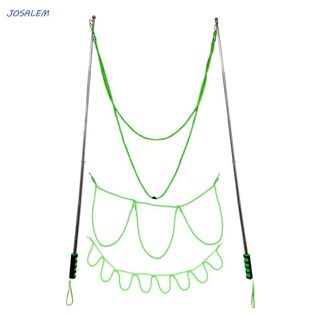 JOSALEM Outdoor Bubble Wand, Big Size Double Rod Bubble|Sticks, Outdoor ...