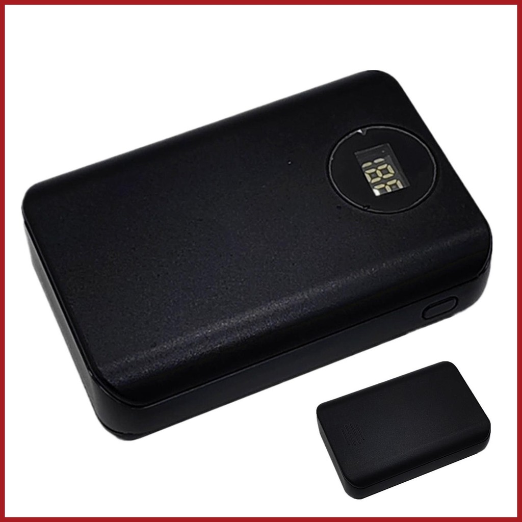 Fake Power Bank Secrete Money Container Portable Travel Protective Case ...