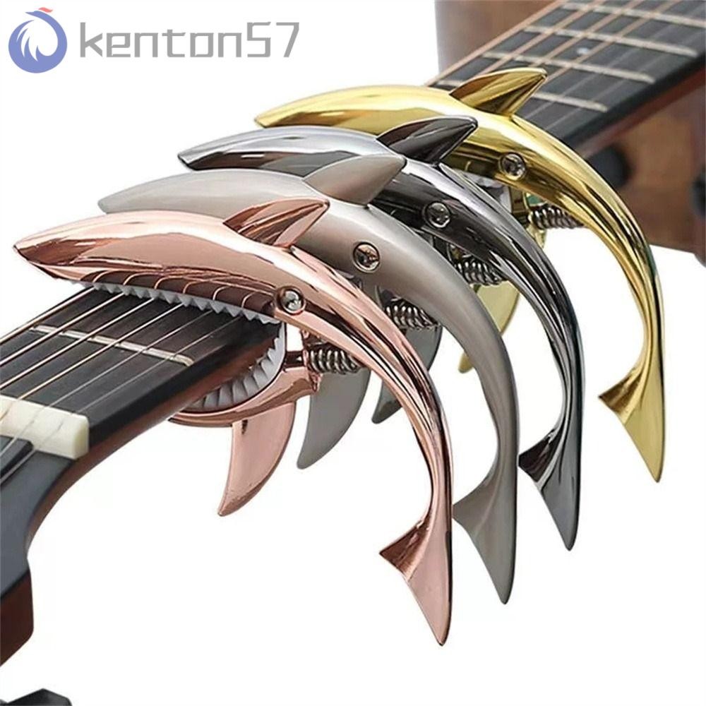KENTON Guitar Capo Musical Instrument High Quality Acoustic Tuner Quick ...