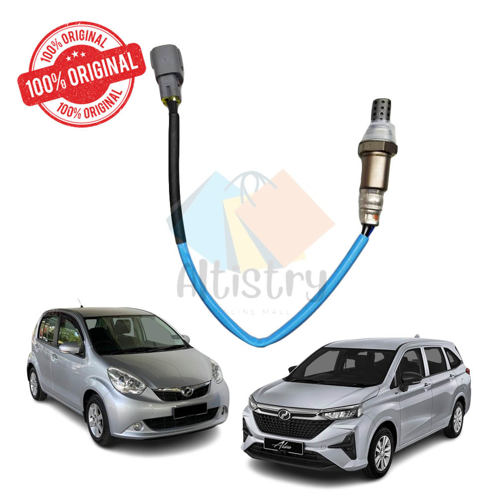 ORIGINAL PERODUA MYVI 1.0/1.3, MYVI LAGI BEST, ALZA 1.5, VIVA, TOYOTA ...