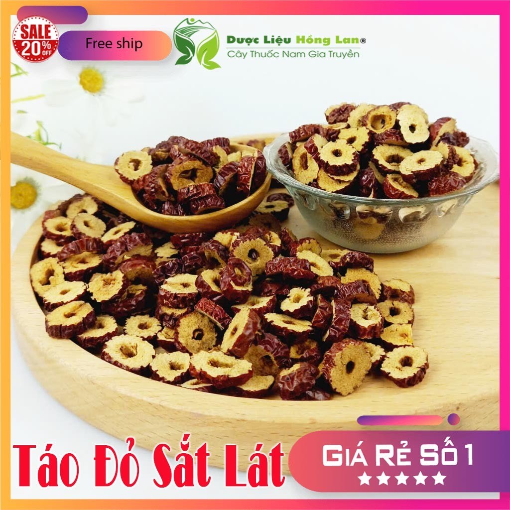 500g Grade 1 Dried Sliced Red Apples are evenly and beautiful as the ...