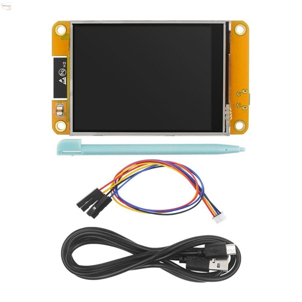 MXBEAUTY Smart Display Screen, Arduino ESP32 Development Board, Ontwikkeling TFT LCD Display ...