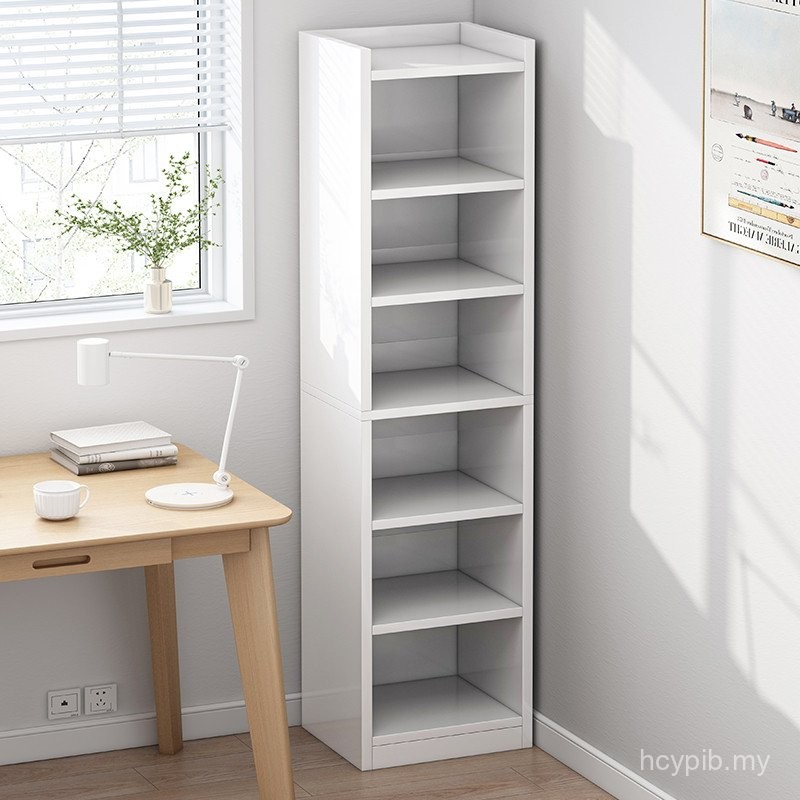 Book Shelf Shelf Floor-standing Simple Household Multi-Layer Living ...