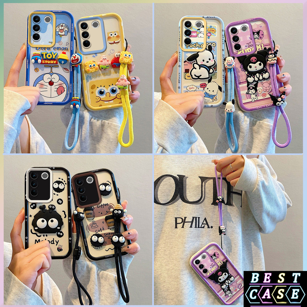 Casing Vivo V27 5G Casing Vivo V27 Pro 5G Casing Compatible with ...