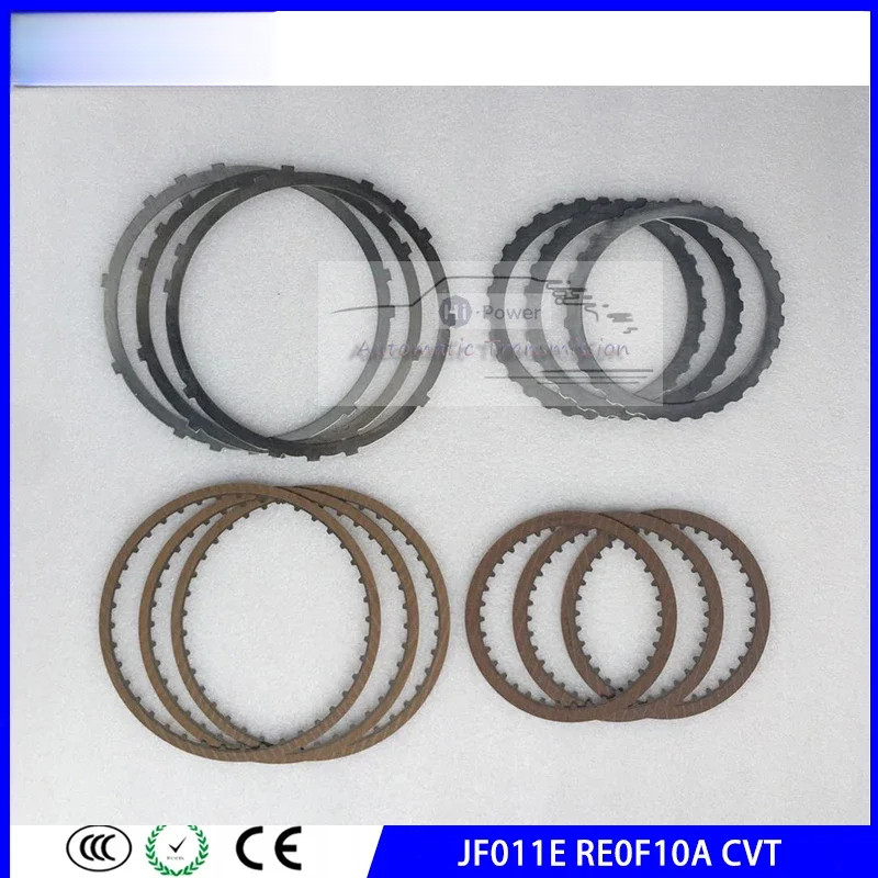 moto213xi JF011E RE0F10A CVT Transmission friction kit/ Steel Kit For ...