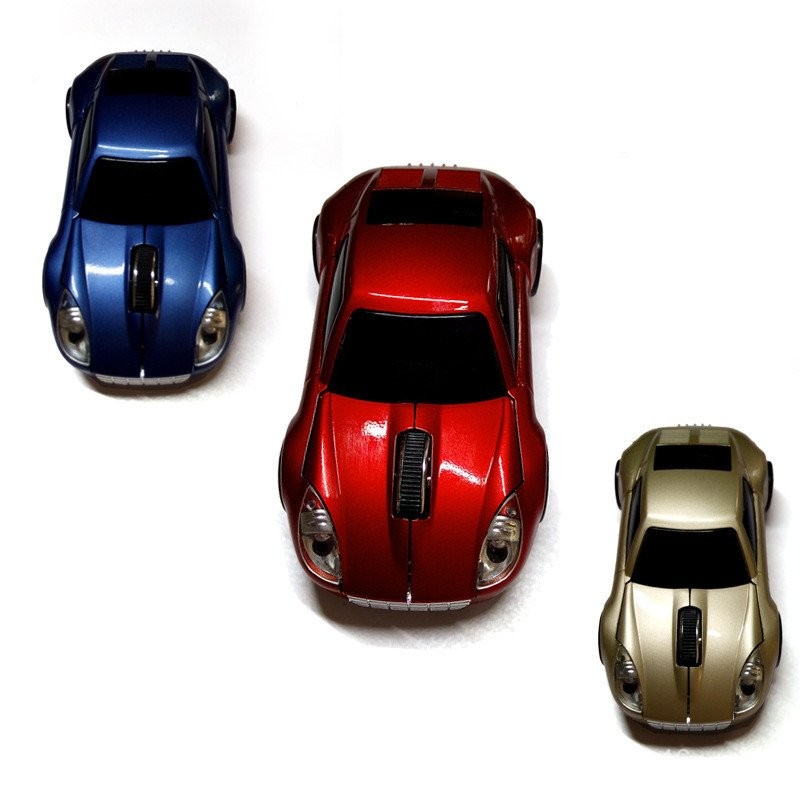 Rambo Sports Car Mouse kereta Wireless Mouse Factory Spot penghantaran ...