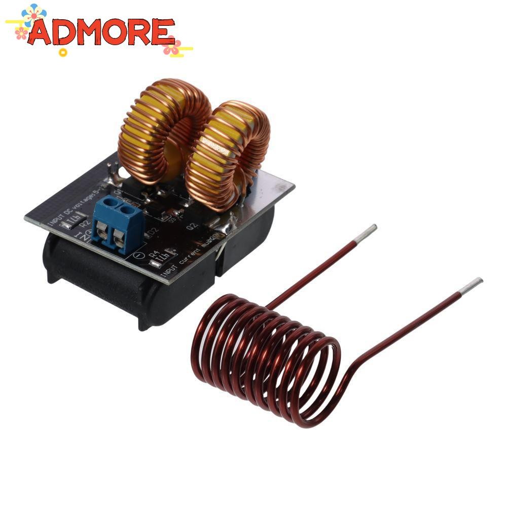 ADMORE Induction Heater, Plastic Copper ZVS Low Voltage Heating Module ...
