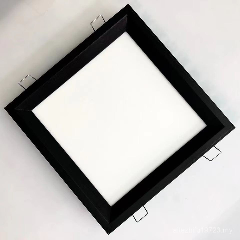 Honeycomb Board Light Grille Light 19X19 Highlight Integrated Ceiling ...