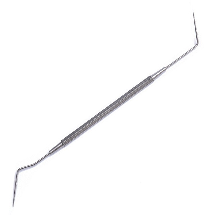 Periodontal Stainless Steel Probe Dental Oral Medical Tools Prosthetic ...