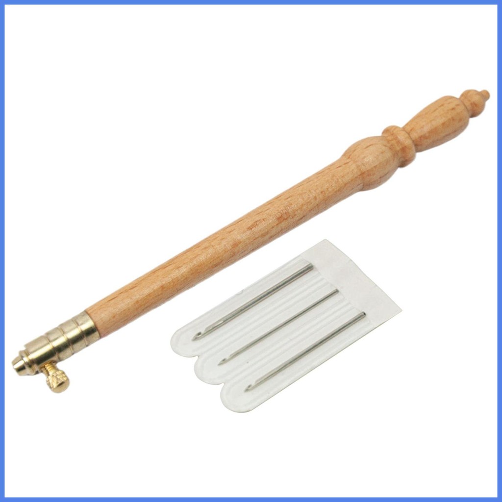 Tambour Embroidery Kit Tambour Hook Embroidery Kit With 3 Needles ...