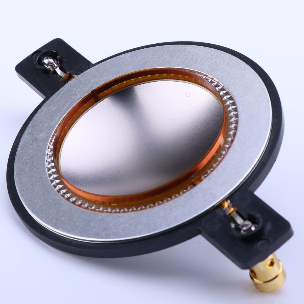 44.4mm Voice Coil 300 watts Tweeter Coil Tweeter Coil Core Treble Voice ...