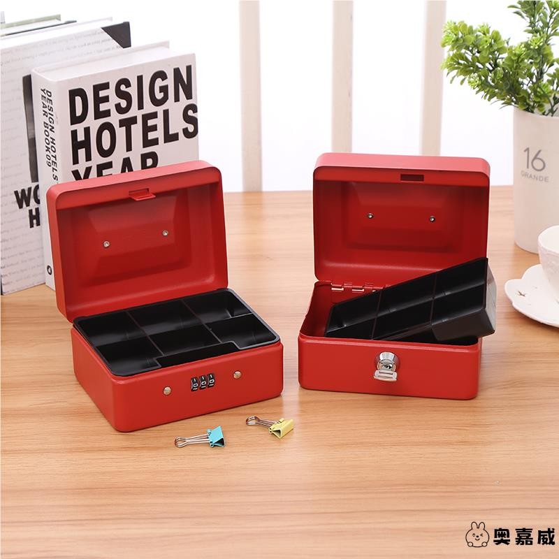 Kotak Penyimpanan Kalis Api dengan Kunci Penyusun Kecil Kotak Besi ...