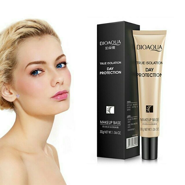 BIOAQUA MAKEUP Primer Base Liquid Foundation (BQY55726) | Shopee Malaysia