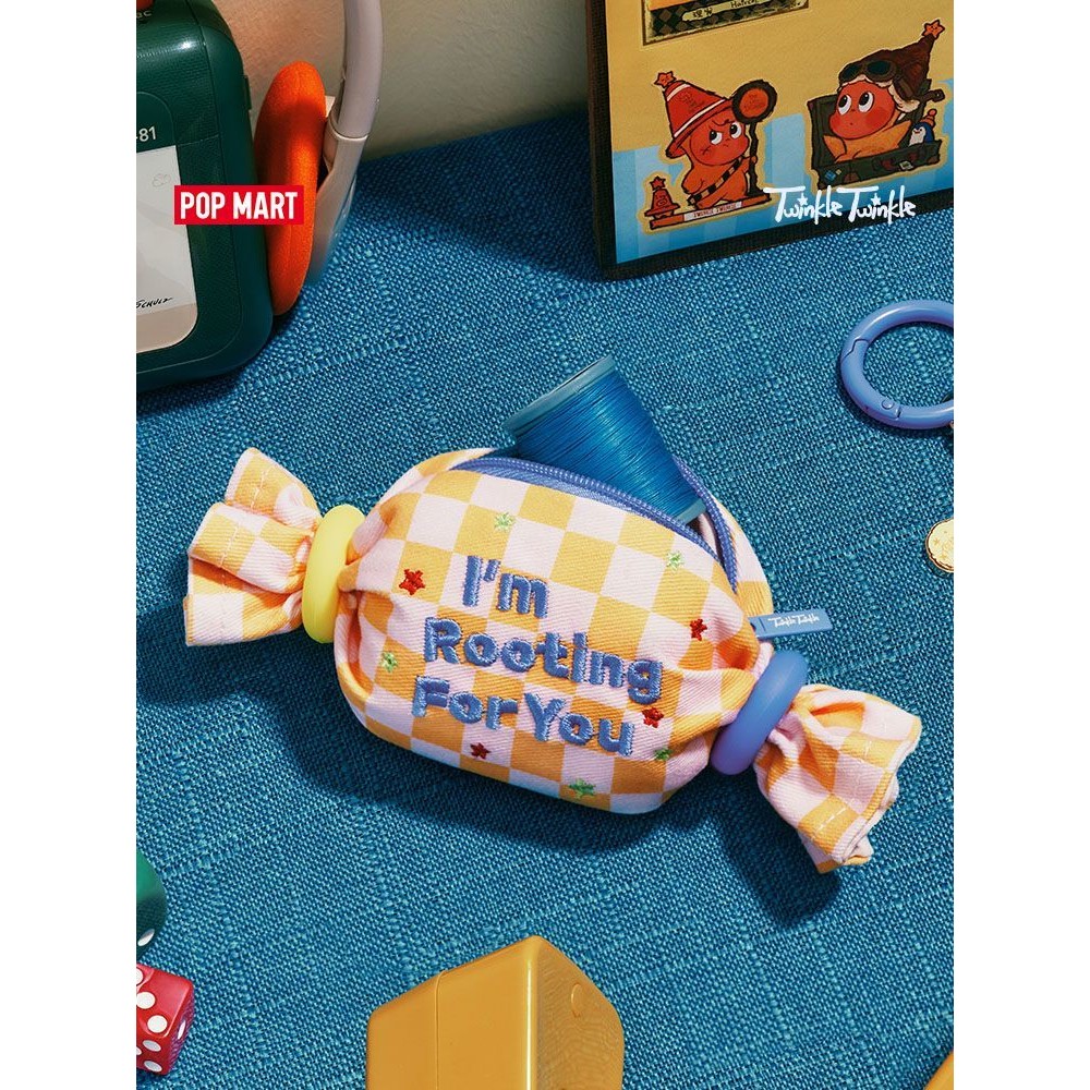 Popmart POPMART 123!Starman Series Mini Bag Pendant Mystery Box Trendy ...