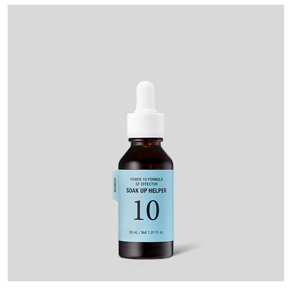 It'S SKIN Power 10 GF Effector 30ml(Soak up Helper) | Shopee Malaysia